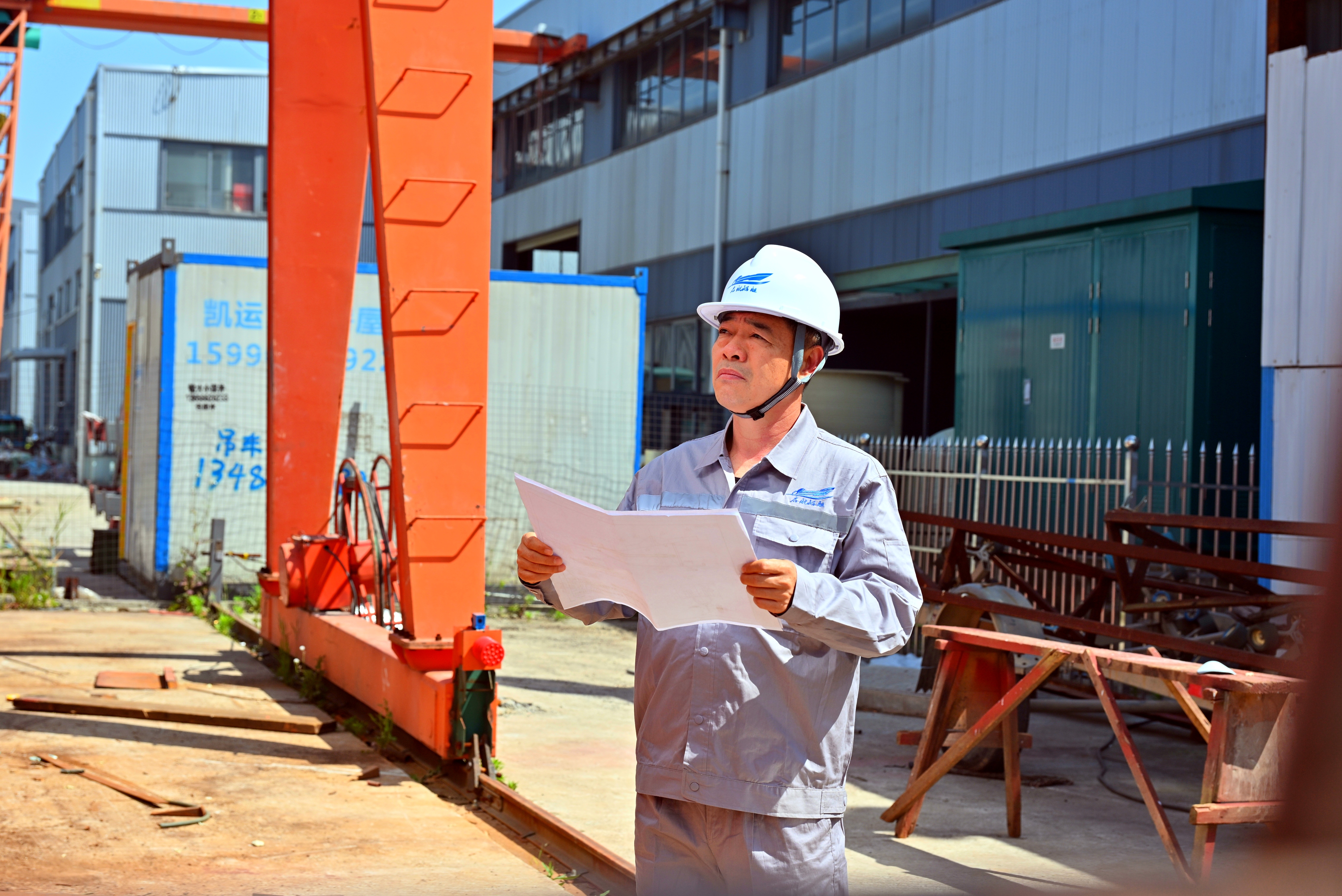 【牢记嘱托开新局 日新江淮往前赶】长江边上的第二次“起锚”-合肥网